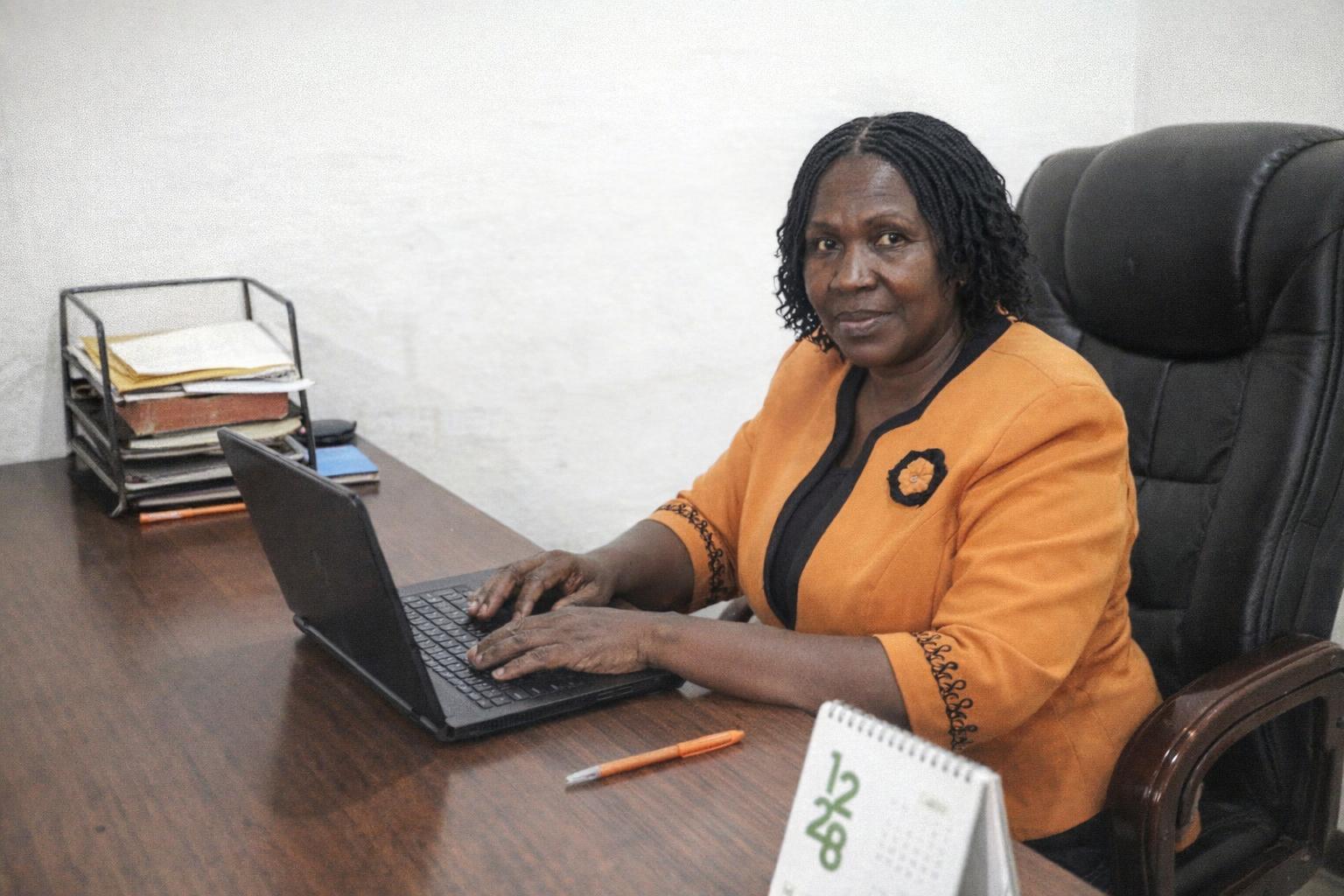 Hon. Betty Poni Christopher on Women, Peace and South Sudan Politics