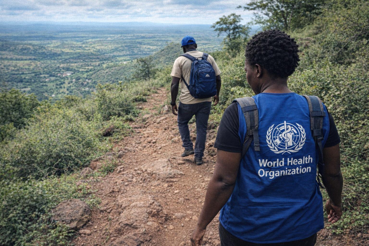 WHO South Sudan Voices from the Field #17: cholera, measles and polio ...