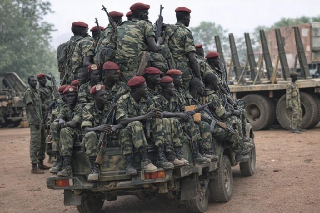 South Sudan peace deal tested as monitors log 76 ceasefire violations